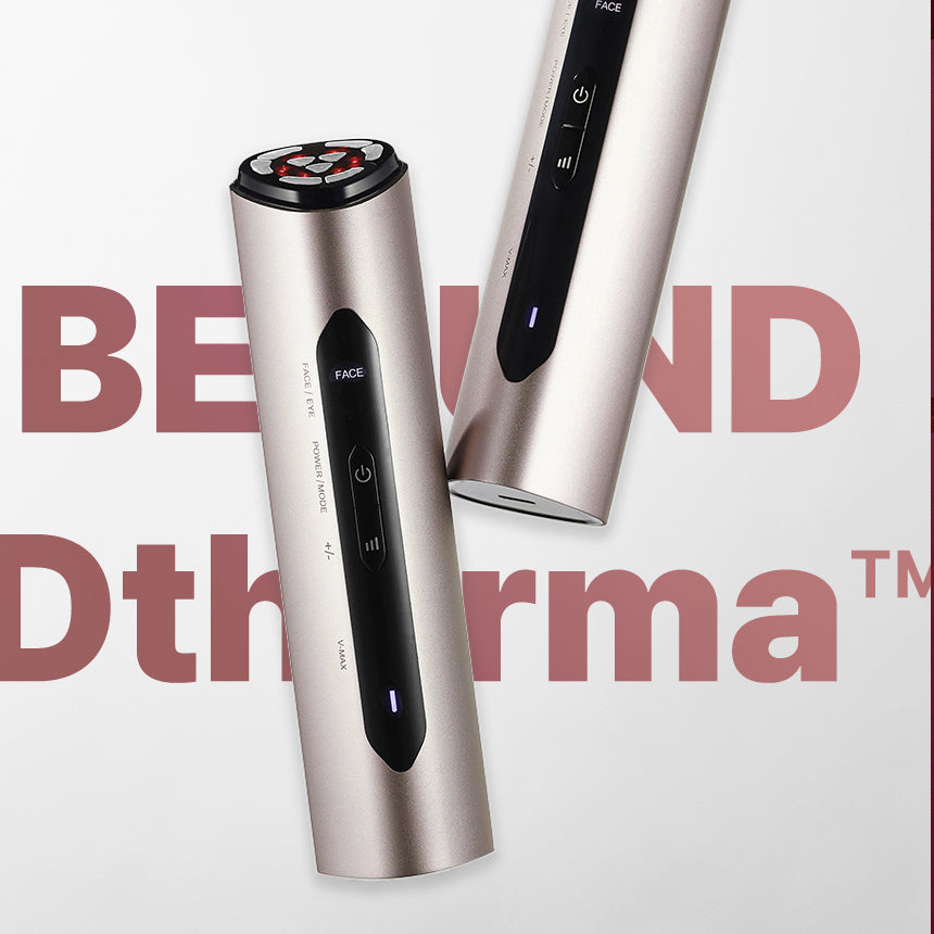 Dtherma™ Variable High-Frequency Massager – Sokim Beauty