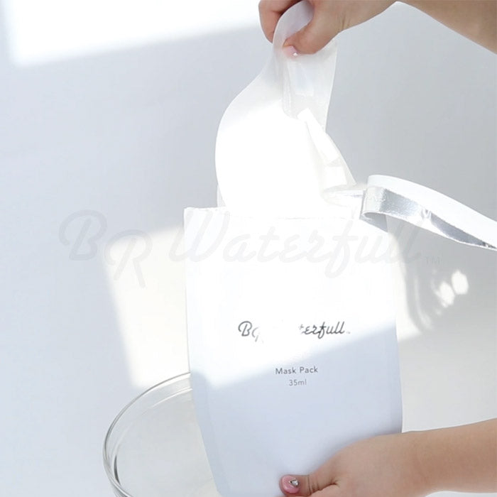 BR Waterfull Mask Pack 1BOX (5ea) – Sokim Beauty